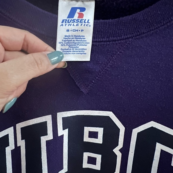 Russell Athletic | Sweaters | Ubc Crew Neck | Poshmark